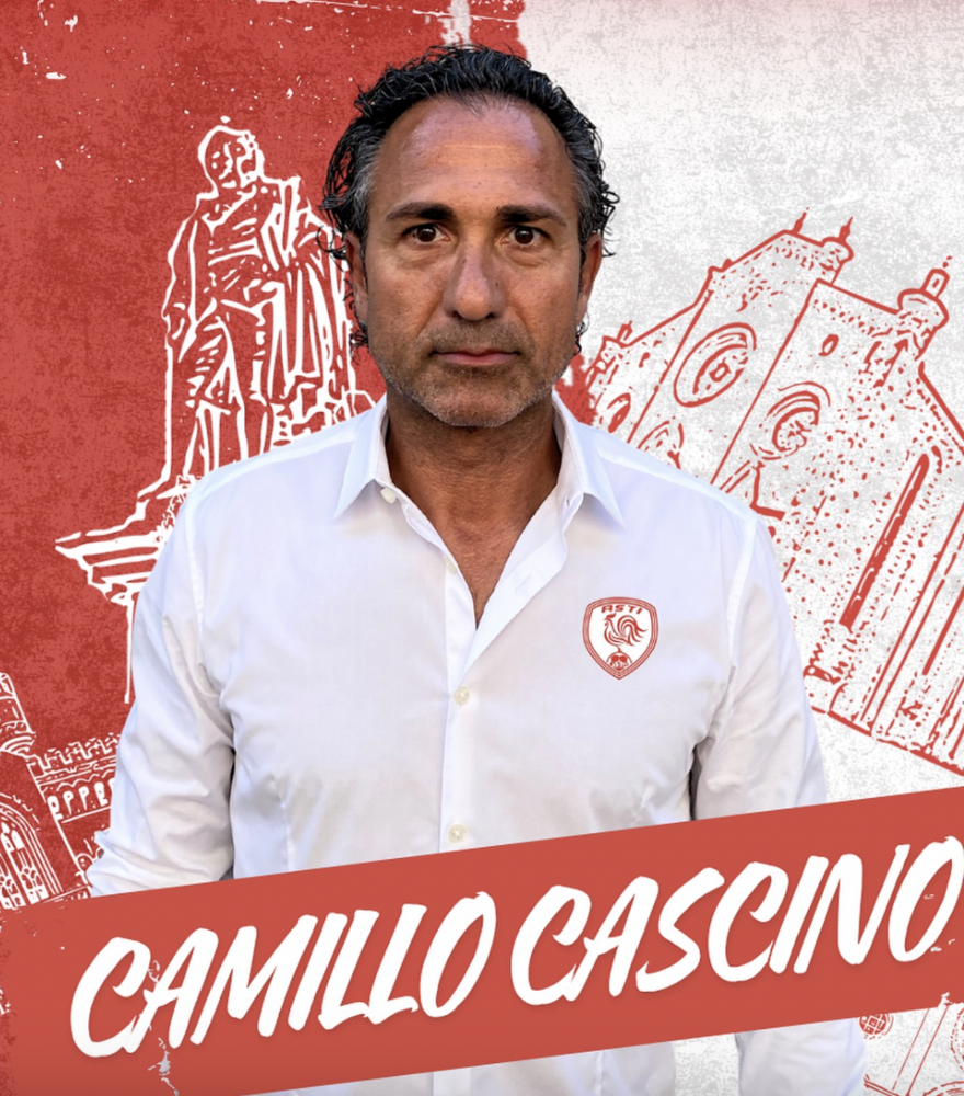 Scheda Allenatore G196621 - Asti - Piemonte - Eccellenza Coppa Italia