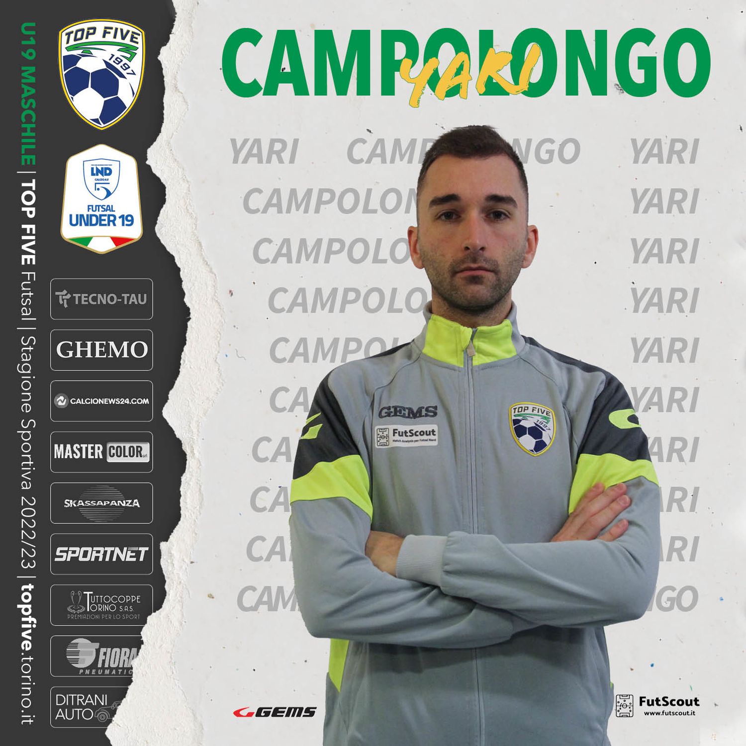 Scheda Allenatore G218424 - Castellamonte Calcio A 5 - Piemonte ...