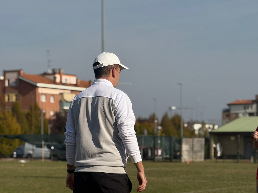 Scheda Allenatore G262916 - CUS Parma - Emilia-Romagna - Femminile ...