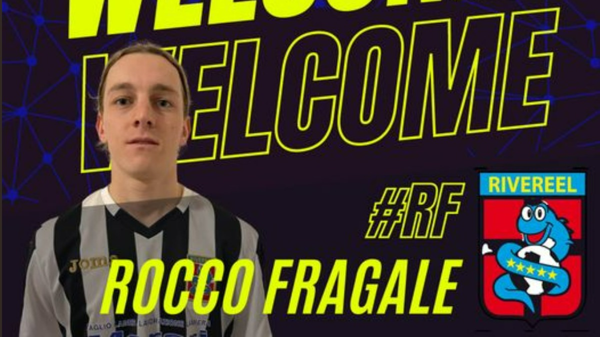Code di mercato, il Rivereel ingaggia Rocco Fragale con un passato in ...