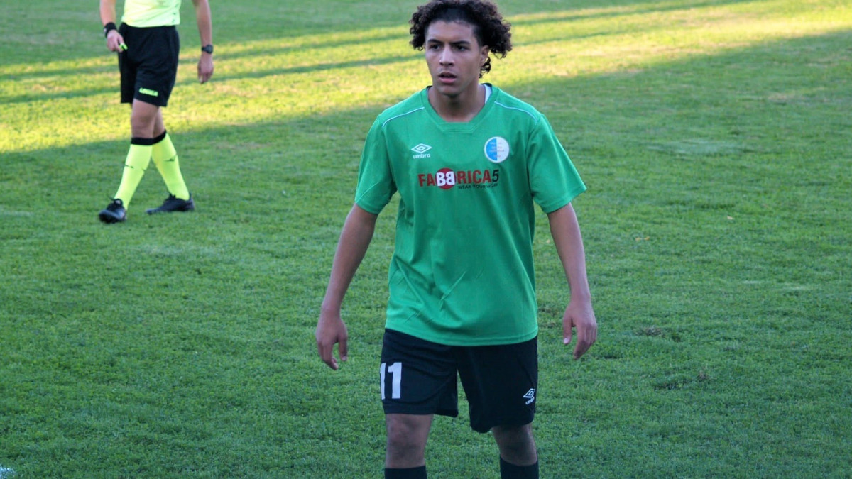 Dal calcio per strada in Marocco al primo gol in Prima Categoria: la ...