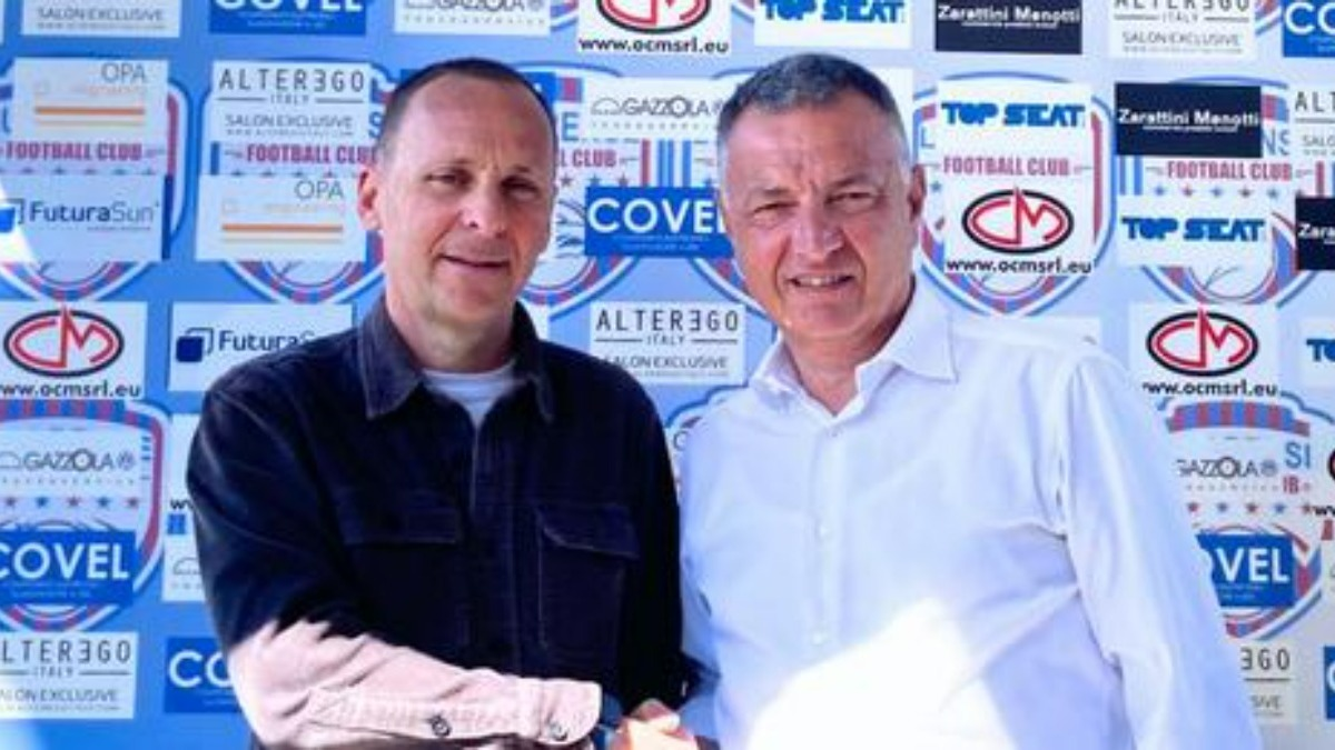 Luparense, ufficiale la conferma di Stefano Romanin alla guida del ...