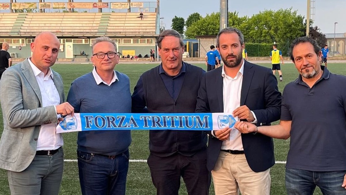 Tritium Calcio 1908: Massimo De Paoli è il nuovo direttore tecnico del ...