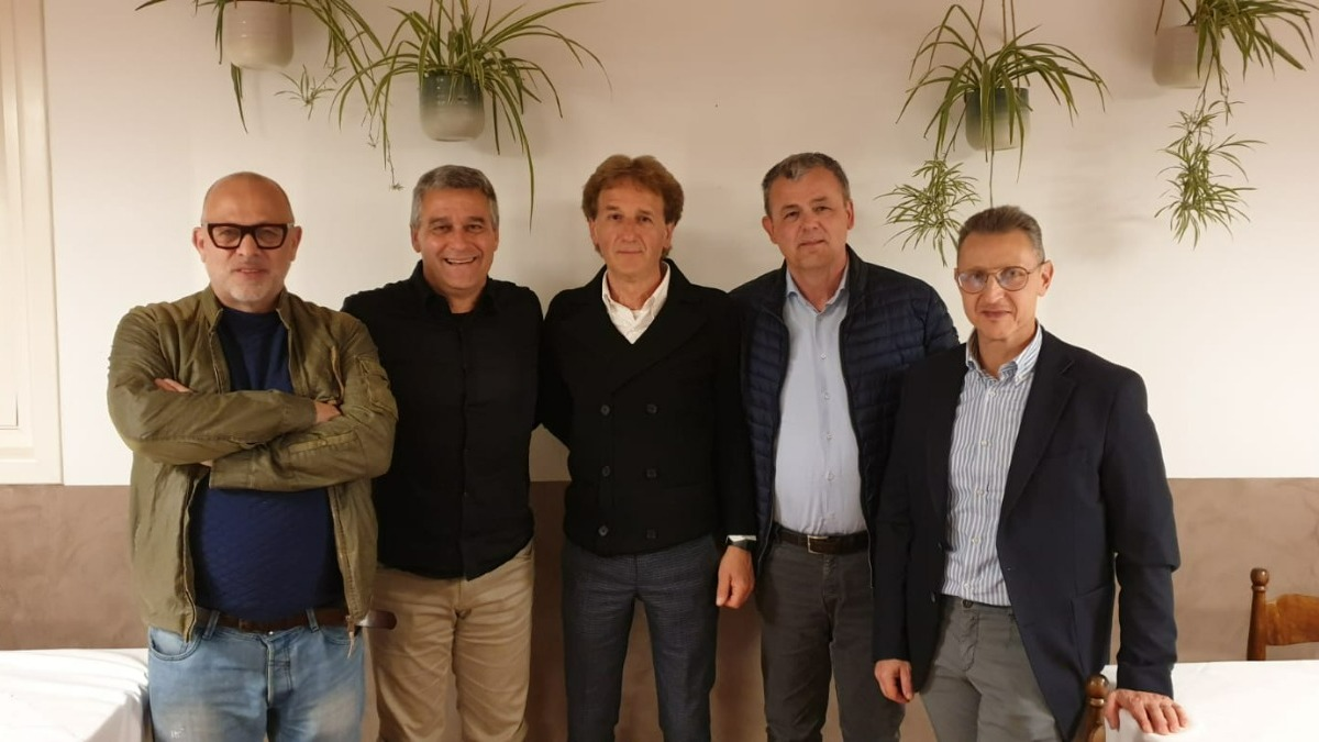 Il Brendola riparte da mister Crivellaro, ufficiale la riconferma del ...