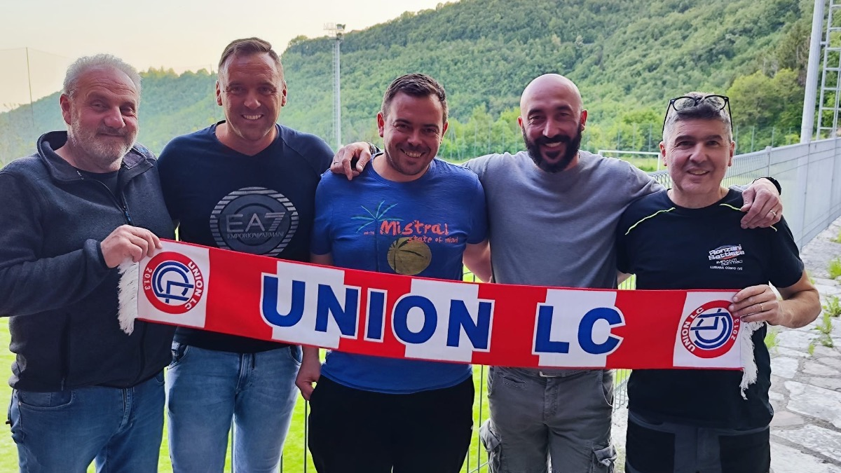 Union Lc, Marco Garzotto è il nuovo allenatore dei biancorossi - Veneto ...