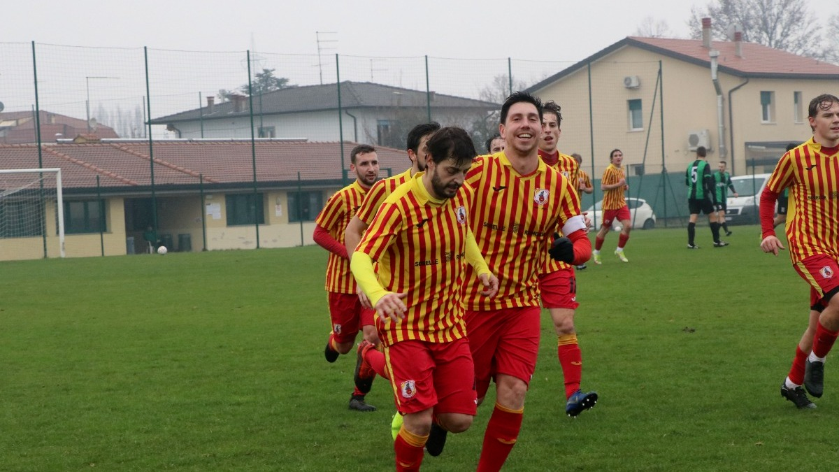 Alte Ceccato, squadra che fa bene non si cambia....13 i rinnovi ...