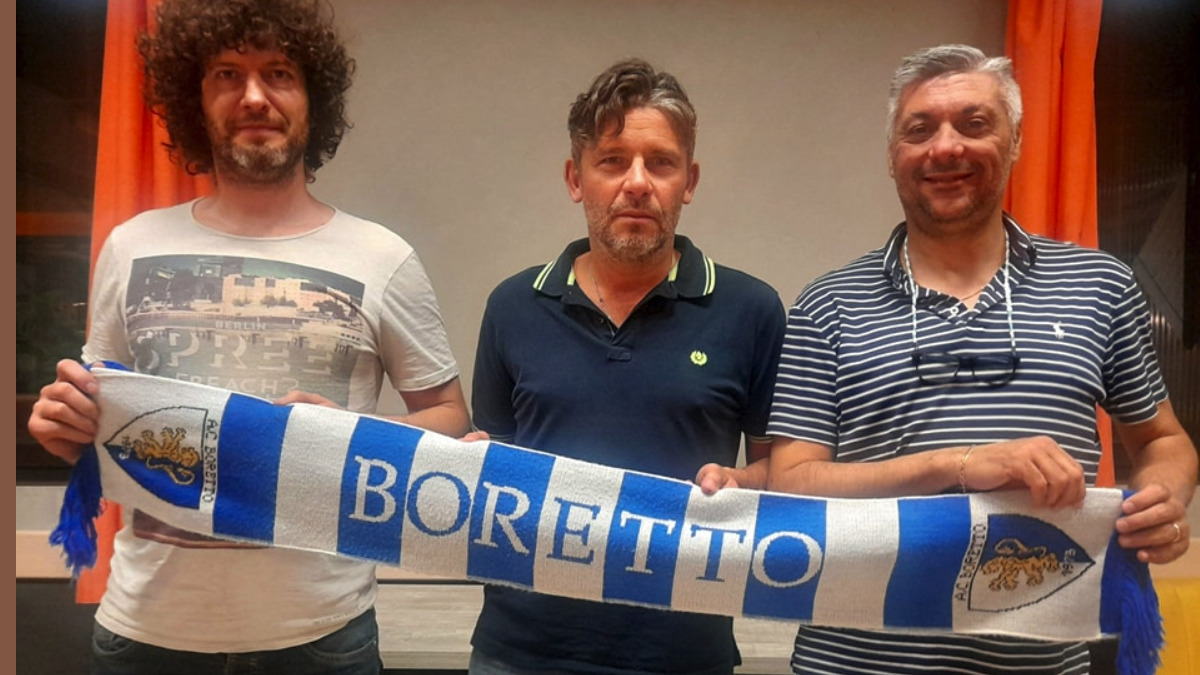 Nuovo allenatore per il Boretto - Emilia-Romagna - Tuttocampo.it