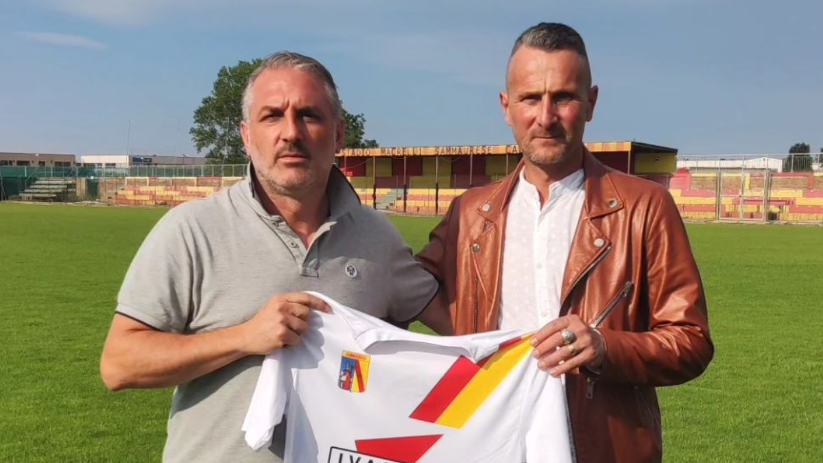 Serie D, Sammaurese: Ufficiale, il nuovo tecnico della Prima squadra ...