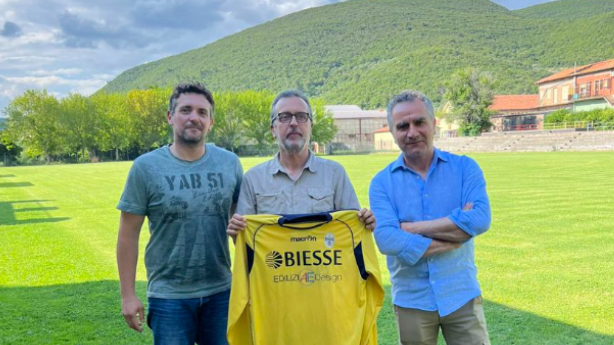 LUGNANO IN TEVERINA. Scelto il nuovo allenatore - Umbria