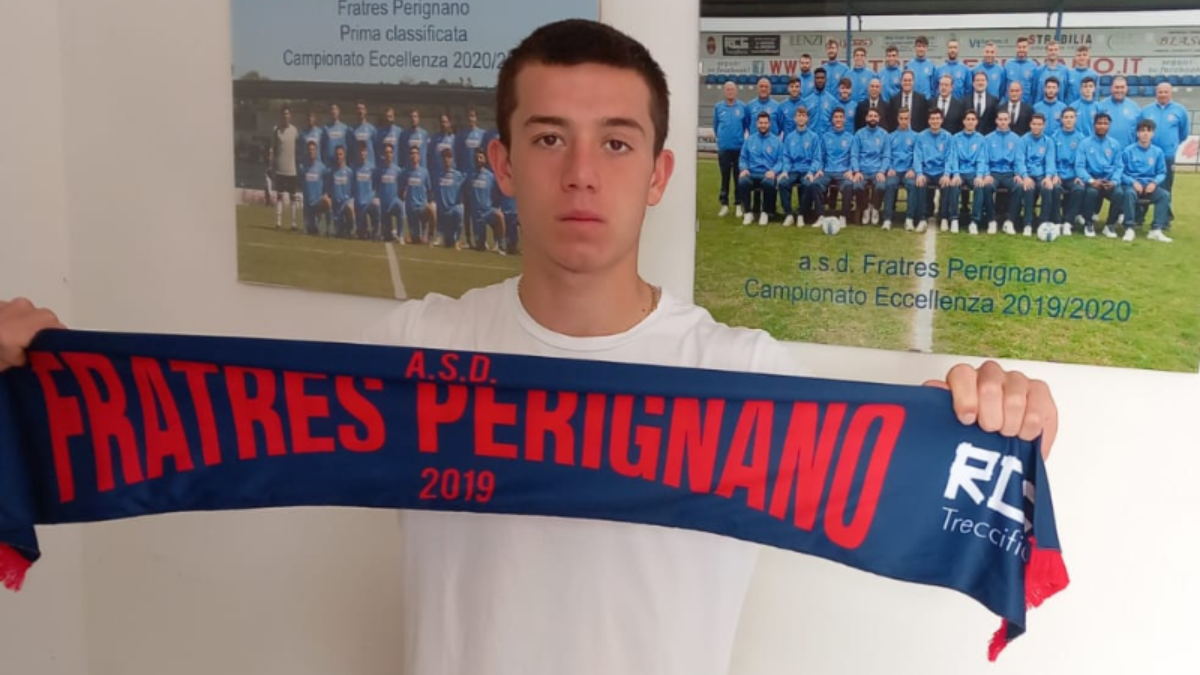 Eccellenza. Un giovanissimo per la difesa del Fratres Perignano ...