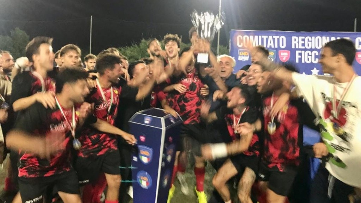 La Soccer Academy Belsito vince la Coppa Partenope, battuta la Dinamo ...