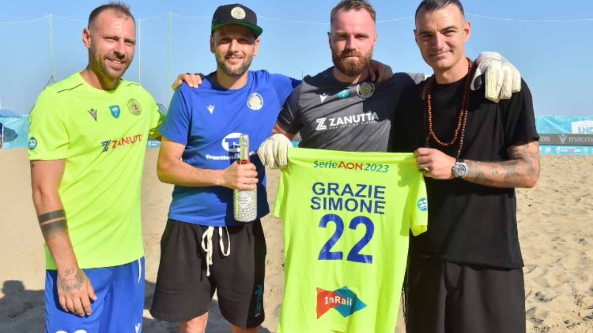 Beach Soccer Poule Promozione. I risultati della quinta giornata: FVG ...