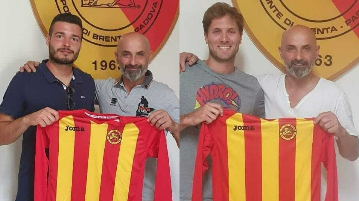 Doppio arrivo per il San Marco Ponte di Brenta, firmano il portiere ...