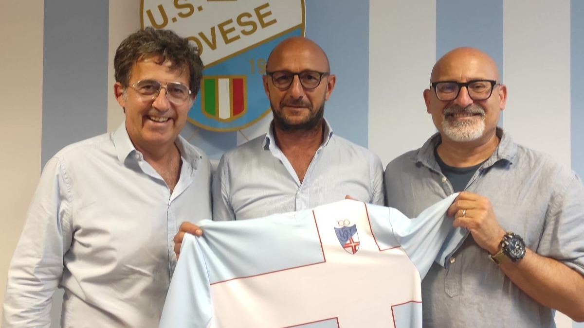 Promozione, Calcio Novese: Si riparte dalla conferma di mister Angelo ...