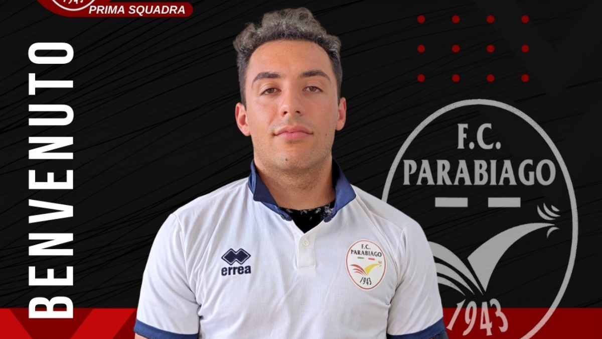 Prima categoria, Parabiago: Ufficializzato il primo nuovo arrivo nella ...