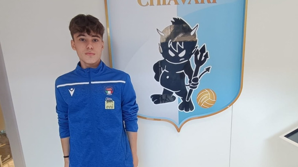 Il classe 2009 Salvatore Bellomo spicca il volo verso i professionisti ...