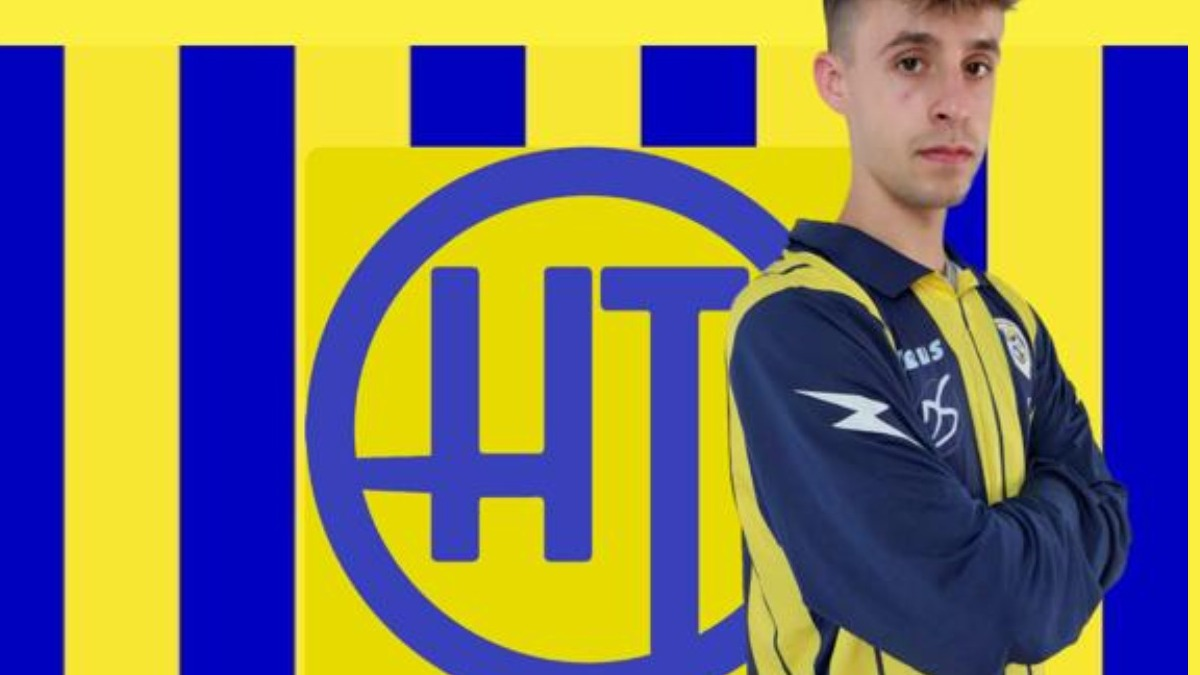 Esclusiva TC - J.Barbieri (H.Torrazza): "Qui per crescere e migliorare ...