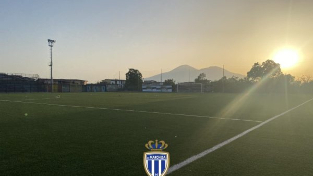 La Marchesa Calcio giocherà al comune di Striano - Campania