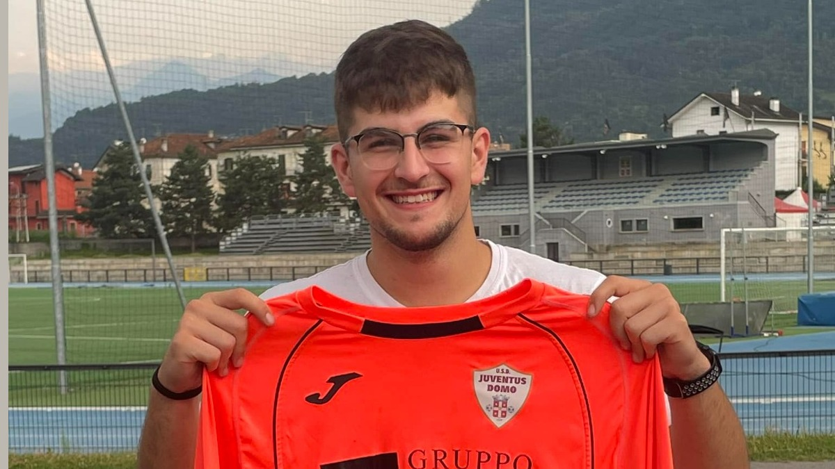 Promozione, Juventus Domo: Annunciata una nuova conferma tra i pali ...