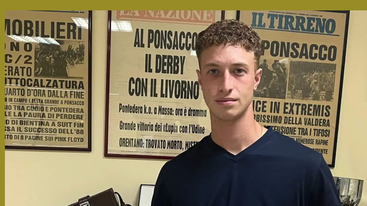 Serie D, un esterno di centrocampo per il Ponsacco - Toscana