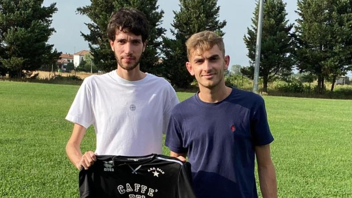 Prima categoria, Sale: Ufficiale un altro nuovo arrivo nella rosa della ...