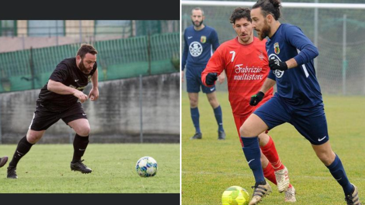 ATLETICO RIVER URBINELLI. Due rientri dopo un lungo infortunio - Marche