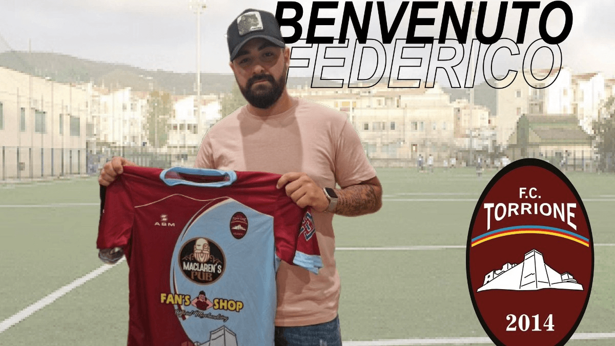 Federico Castagna è il primo acquisto per la stagione '23/'24