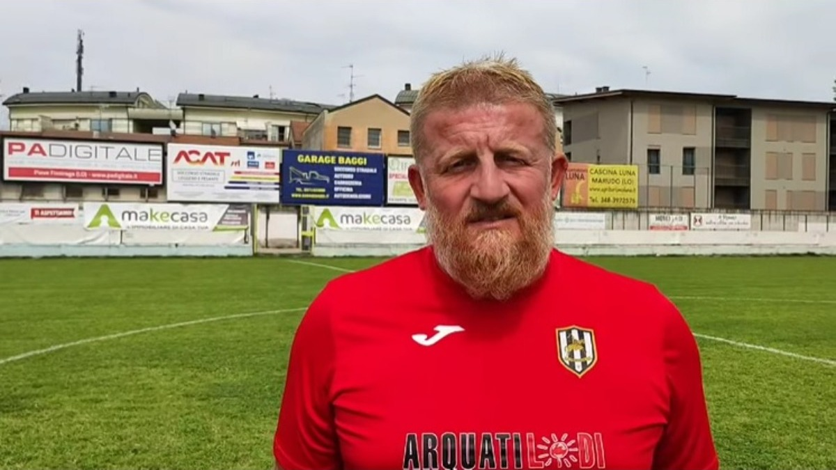 Serie D, Fanfulla: mister Omar Albertini fa il punto sul ritiro dopo i ...