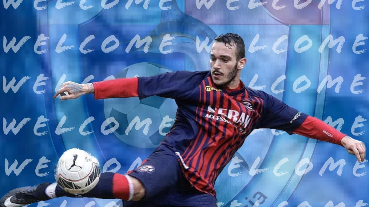 Mirto Crosia, ufficiale l'arrivo di Cava - Calabria - Tuttocampo.it