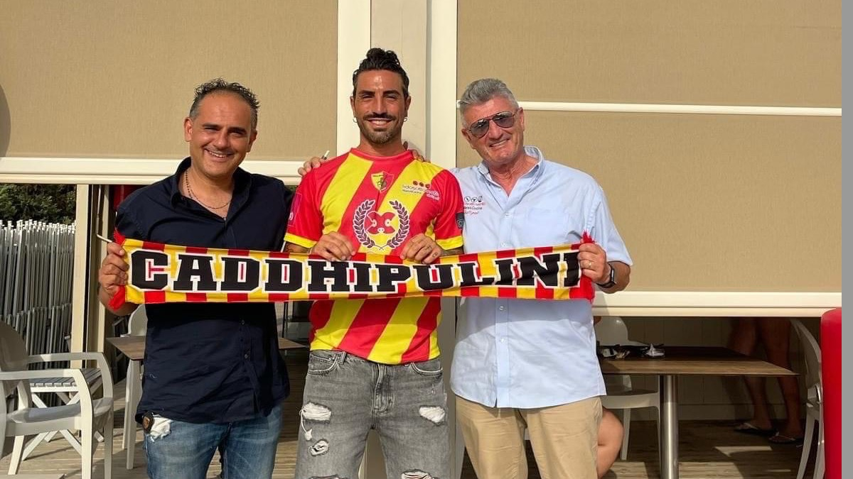 Serie D/H: Gallipoli, ingaggiato Antonio Pignataro - Puglia