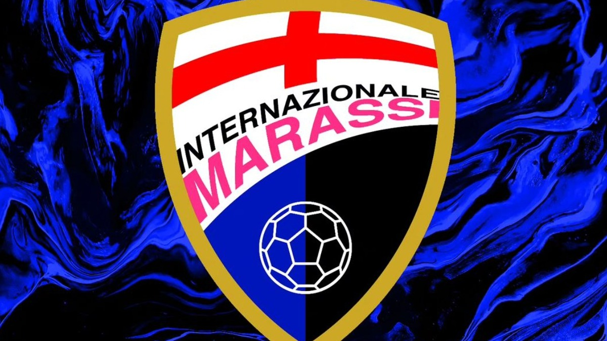 Il Marassi cambia volto: ufficiale il nuovo logo della società ...