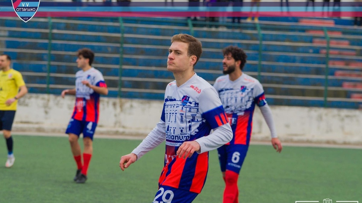 Virtus San Gennarello, Michele Trombetta rinnova - Campania