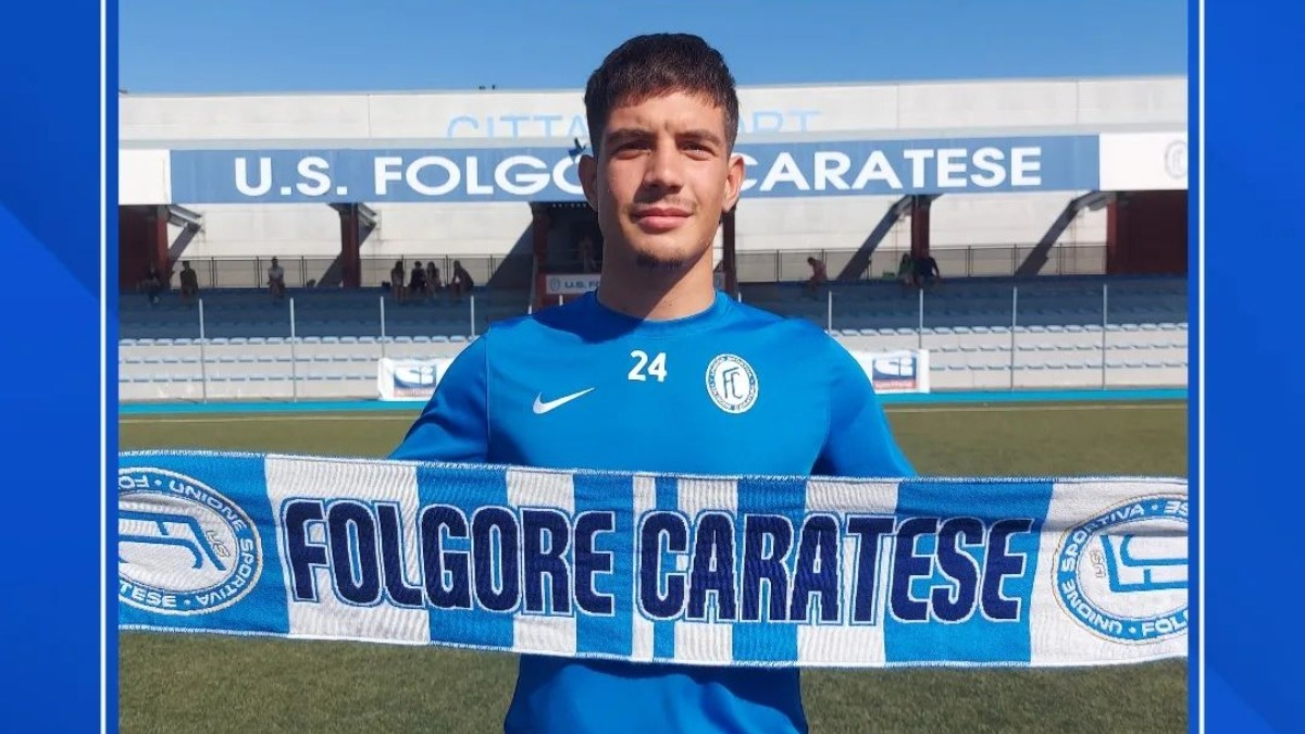 Serie D, due nuovi terzini per la Folgore Caratese! - Lombardia - Monza ...