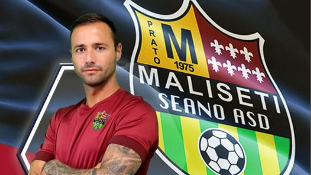 Promozione. Un esperto attaccante per il Maliseti Seano - Toscana
