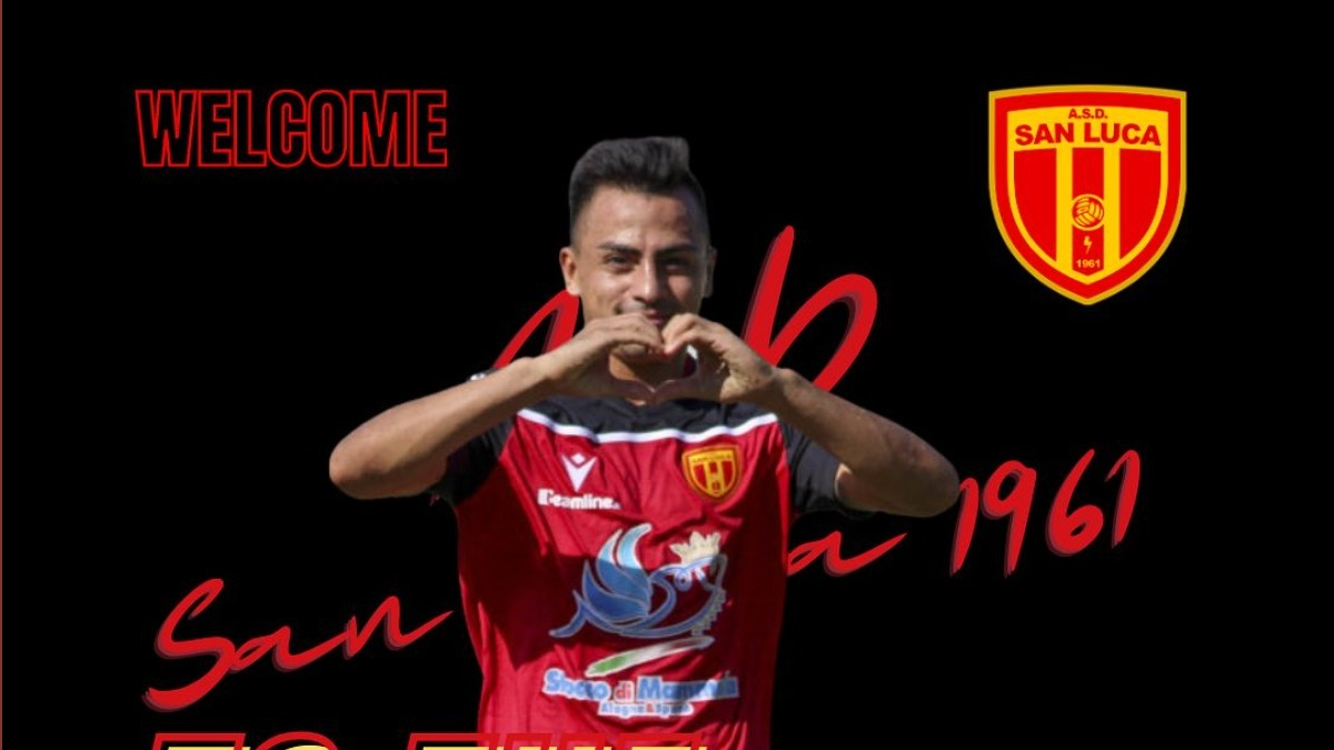 Serie D, San Luca: Romero torna in giallorosso - Calabria