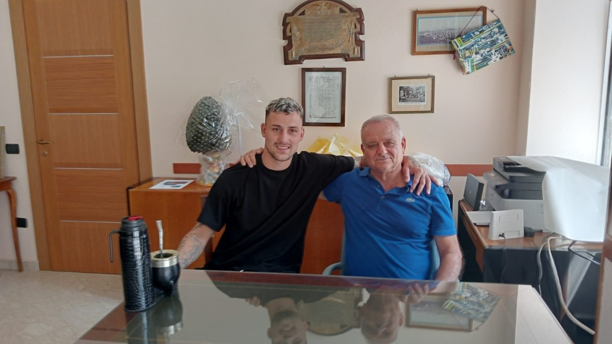 Eccellenza, colpaccio del Cittanova: ingaggiato Tapparello - Calabria