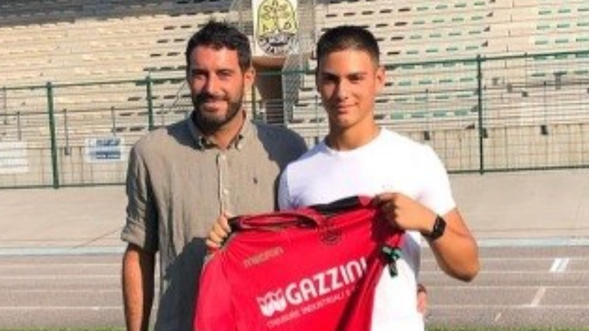 Serie D, Mori Santo Stefano: Ufficiale un nuovo arrivo under tra i pali ...