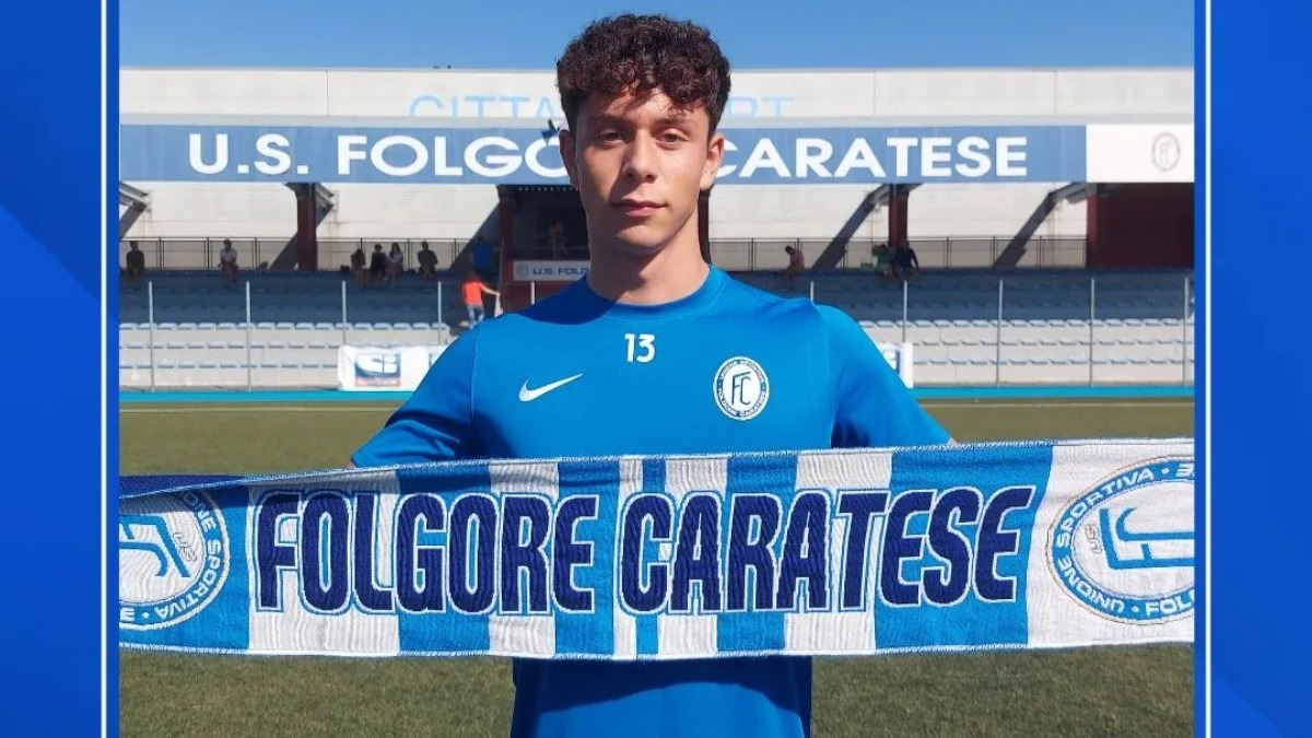 Serie D, Folgore Caratese: il nuovo trequartista arriva dalla Varesina