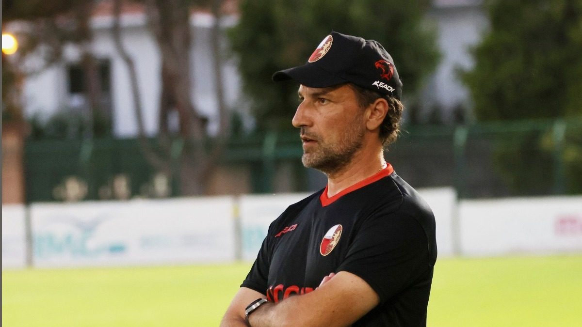 Serie C. Lucchese, mister Gorgone commenta i calendari - Tuttocampo.it