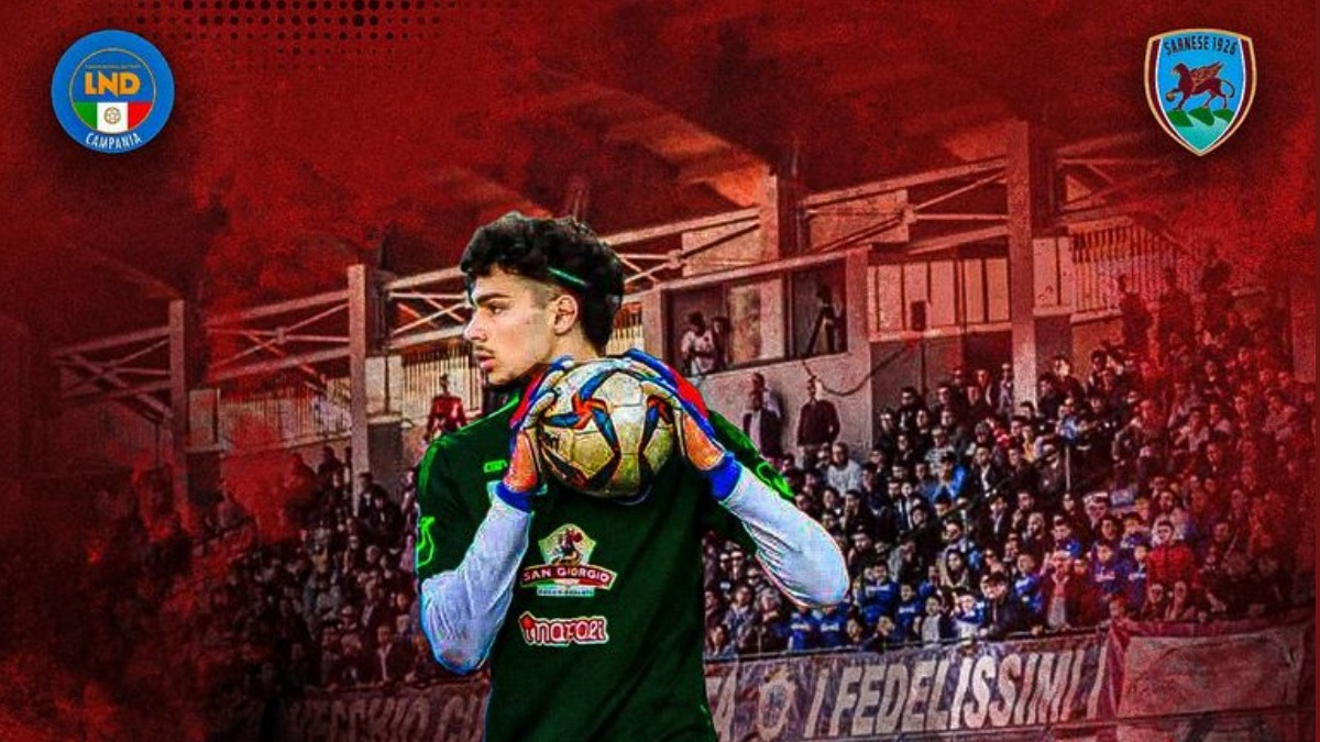 Calciomercato | Sarnese 1926, completata la batteria dei portieri ...