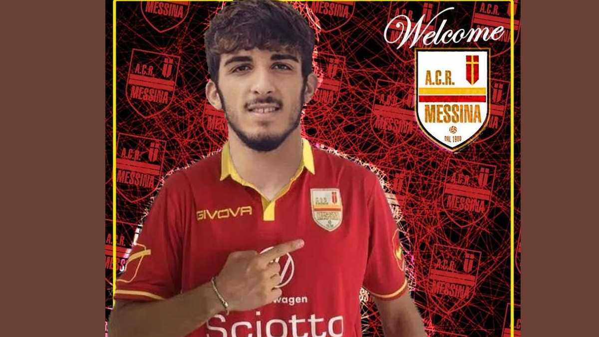 Messina, dalla Cremonese arriva Zunno - Sicilia - Tuttocampo.it