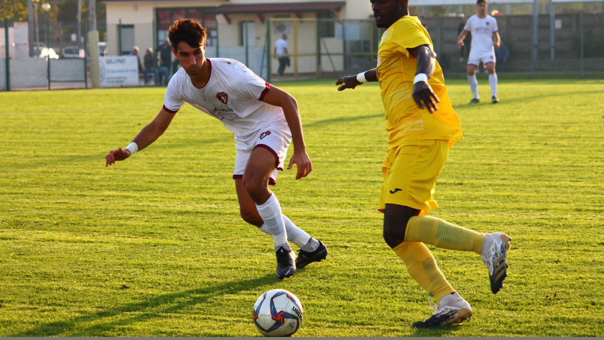 Altro innesto per l'Abano: dall'Albignasego ecco il terzino destro ...