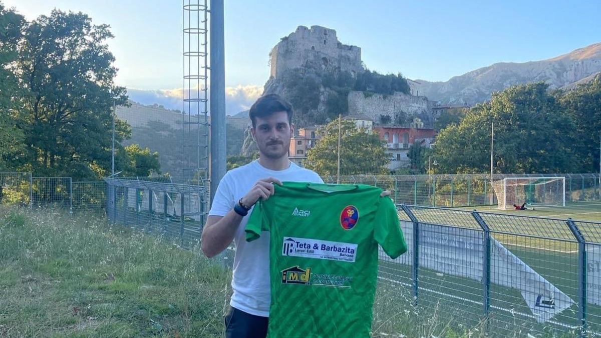 Prima Categoria/B: Balvano, ecco le firme dei primi due tesserati ...