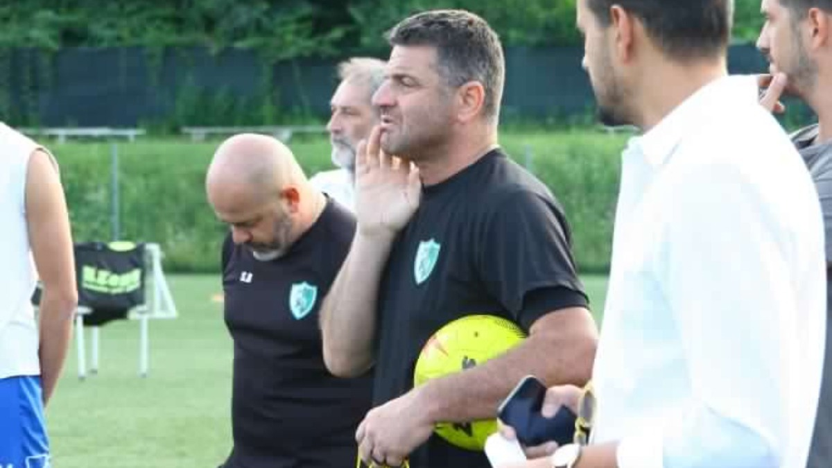 Promozione: partita la stagione dell'Arona. La rosa e le amichevoli dei ...