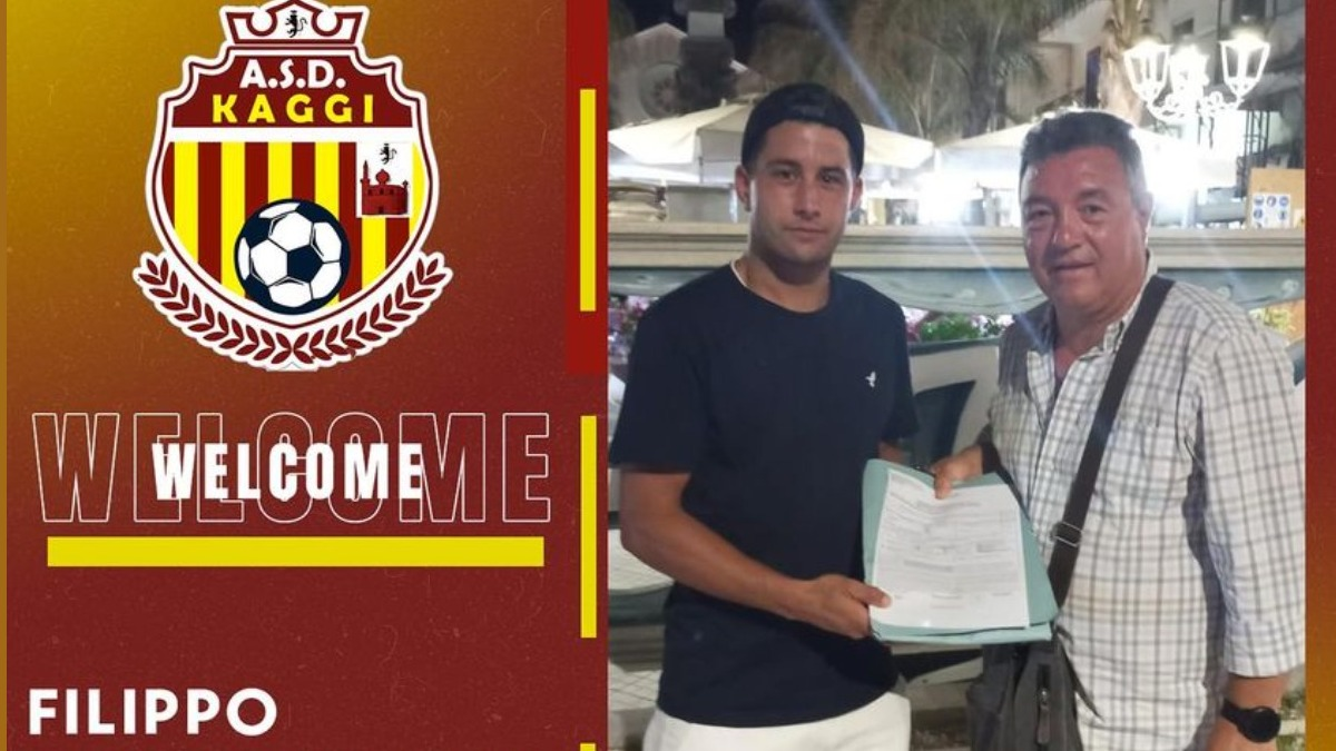 Promozione: arrivano i primi rinforzi per il Kaggi - Sicilia