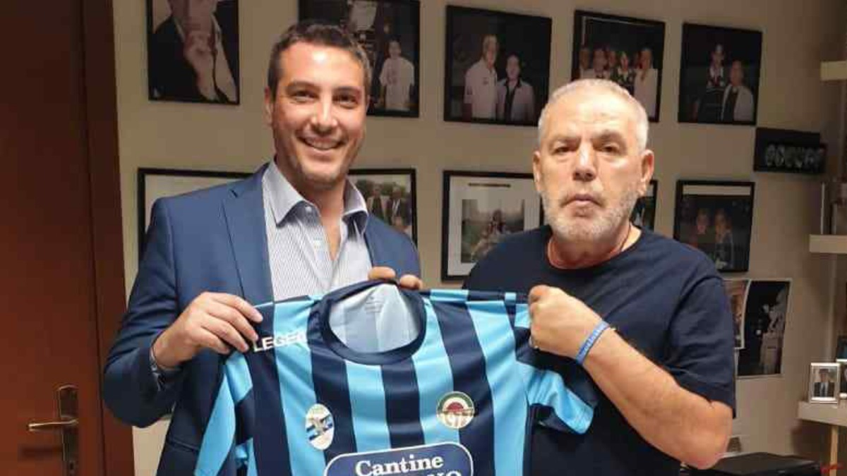 Serie B, Calcio Lecco: si (ri)presenta il DS Fracchiolla "Onorato di ...