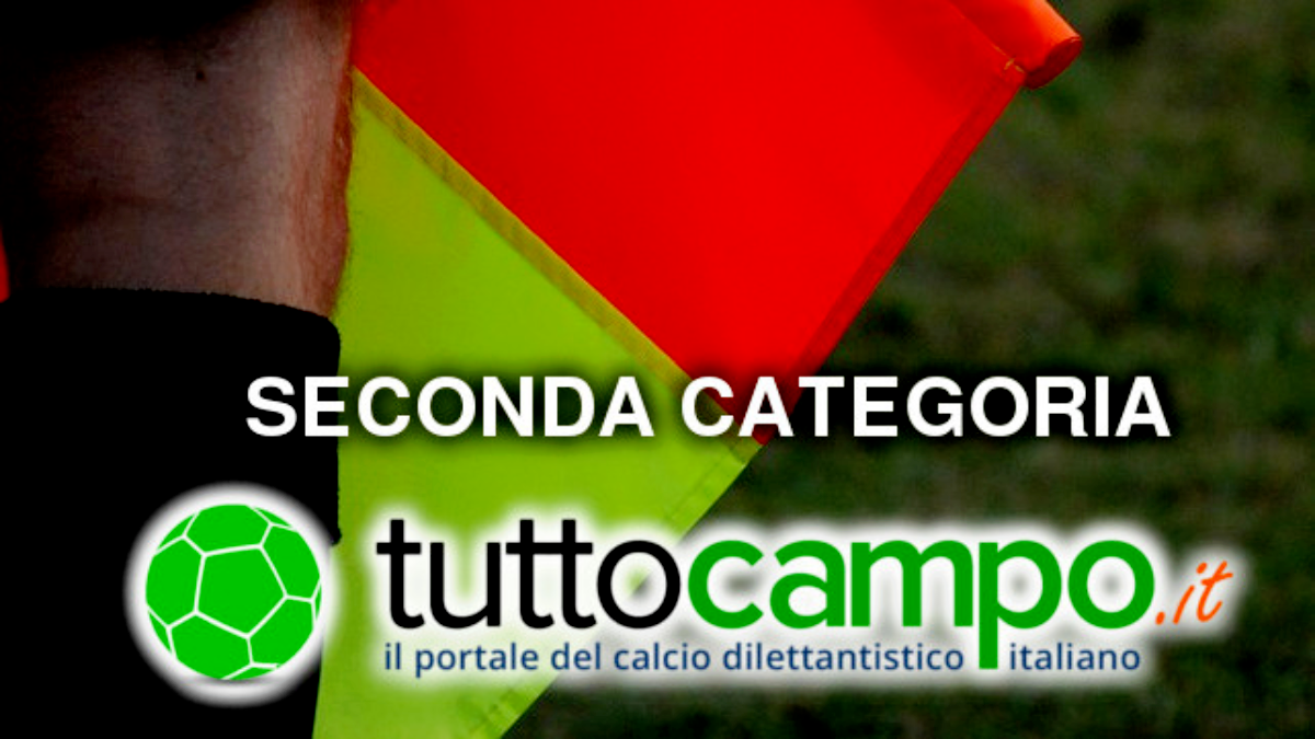 Seconda Categoria, tre le squadre ripescate: ecco i quattro gironi ...