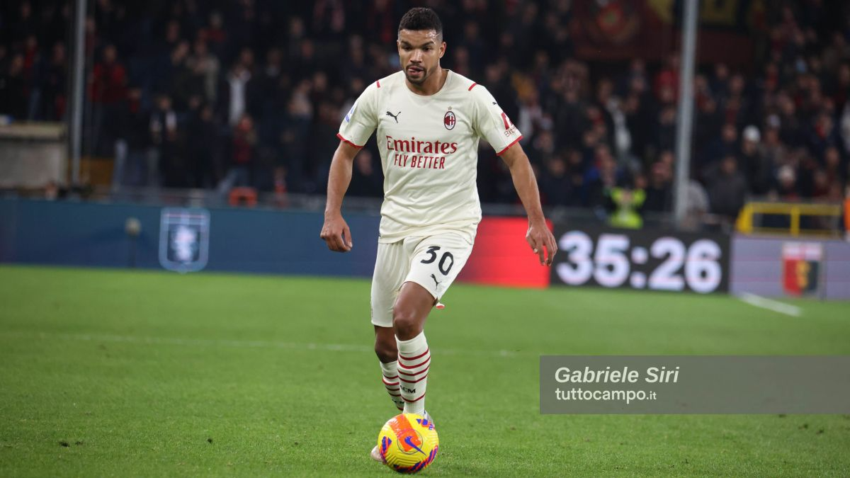 Milan: Junior Messias al Genoa - Italia - Tuttocampo.it