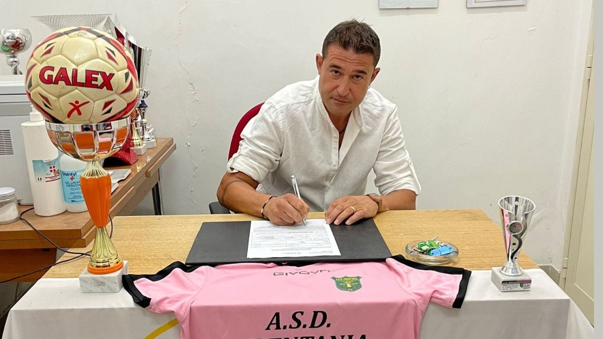 Prima. Colpo del Frentania, tra i pali Marco Russi il pallone d'oro ...