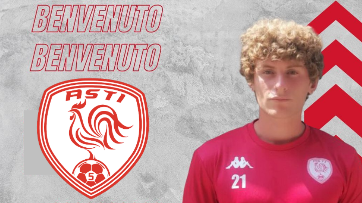Serie D, Asti: Ufficiale un nuovo arrivo di un giovane esterno classe ...